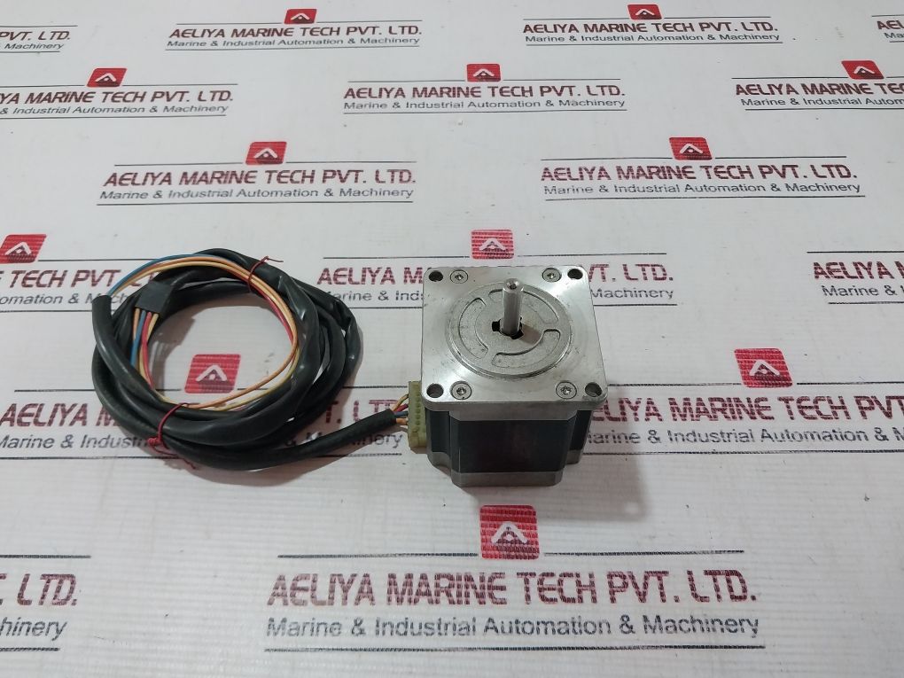 Sanyo Denki Step-syn 103H7123-1348 Stepping Motor – Aeliya Marine Tech