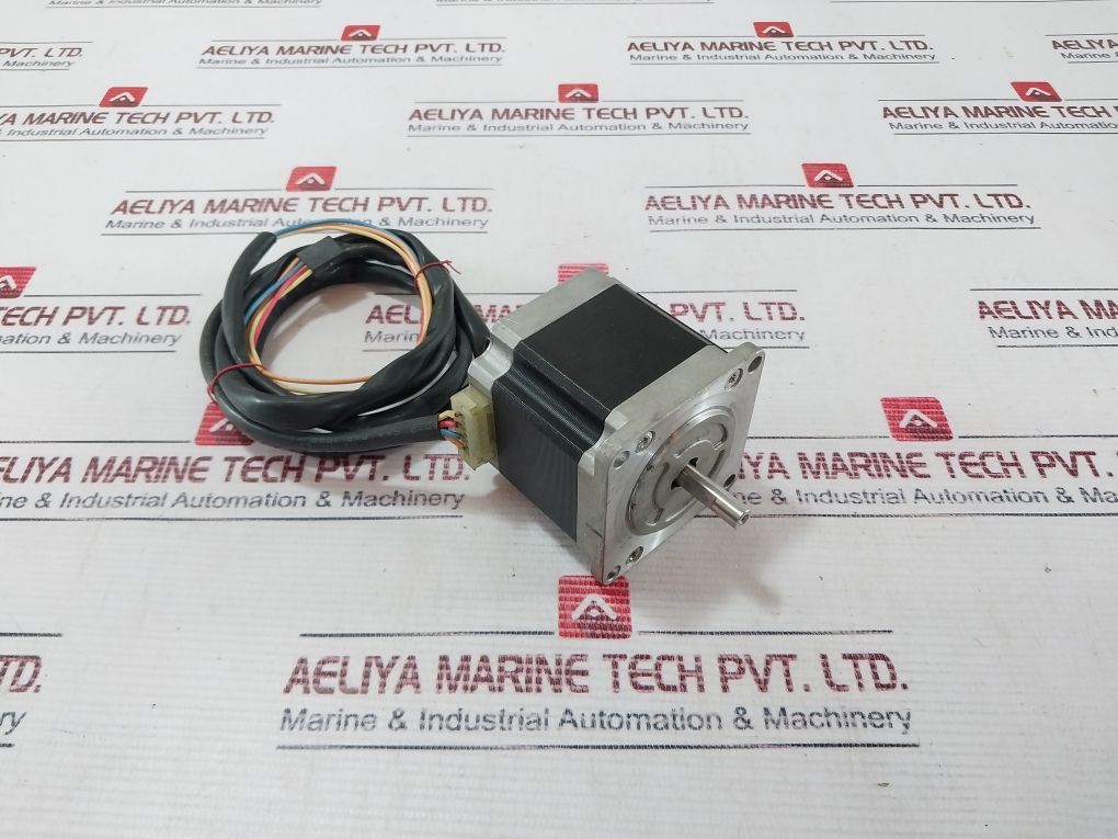 Sanyo Denki Step-syn 103H7123-1348 Stepping Motor – Aeliya Marine Tech