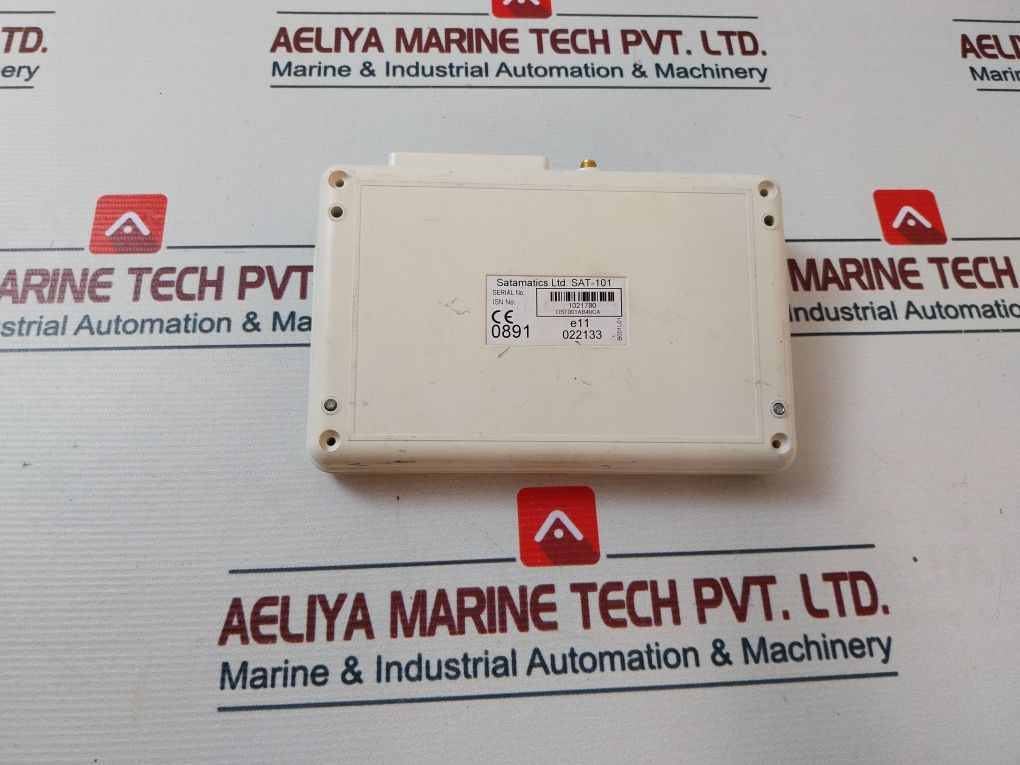 Satamatics Sat-101 Satellite Gps Tracking Device Dst001Ab40Ca – Aeliya ...