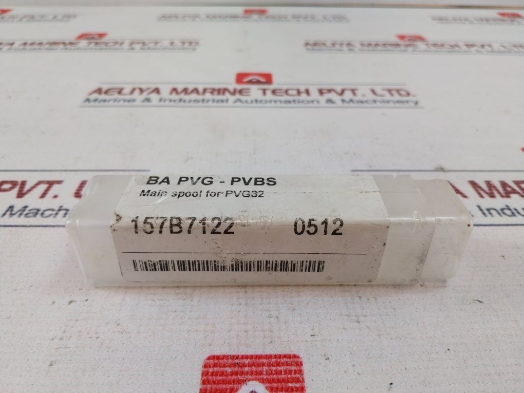 Sauer-danfoss 157B7122 Main Spool For Pvg32 – Aeliya Marine Tech
