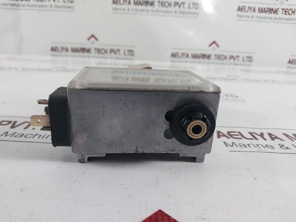 Sauter Dsb46 F001 Industrial Pressure Switch - Reliable Performance ...