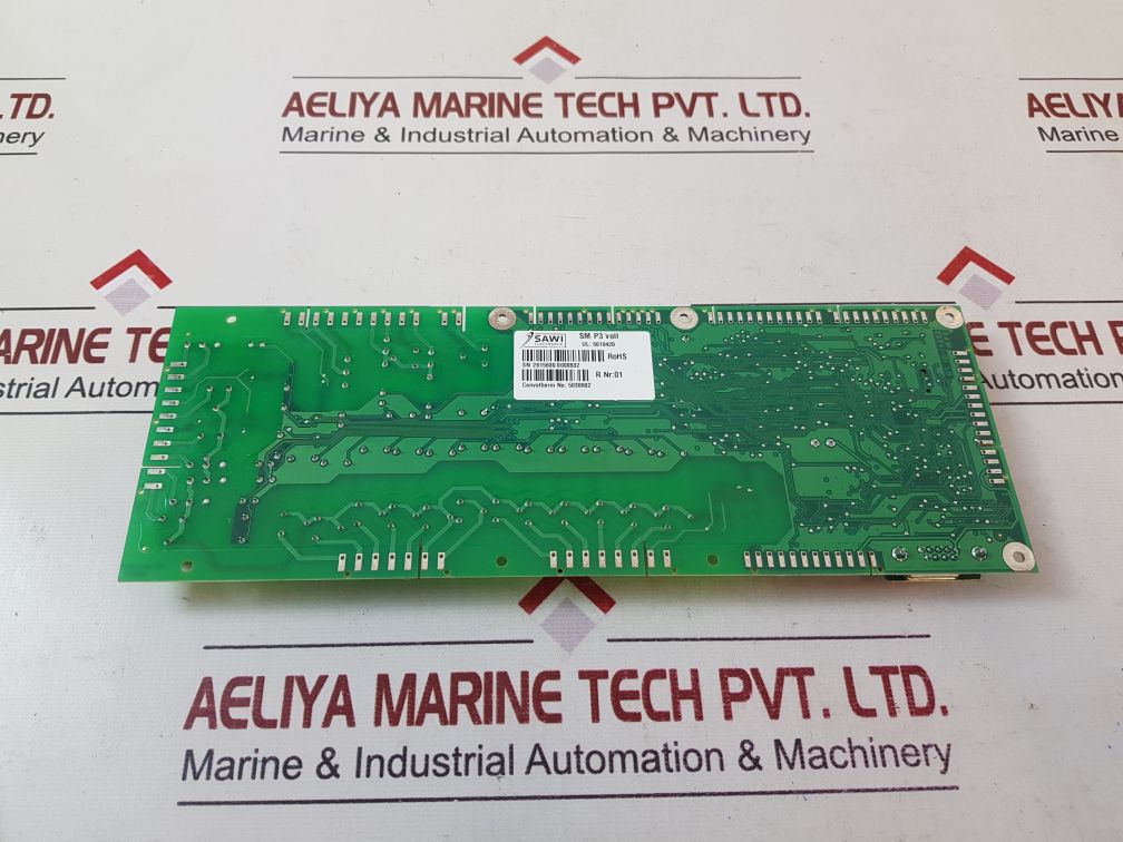 Sawi 08041-01 Bs Control Board – Aeliya Marine Tech®