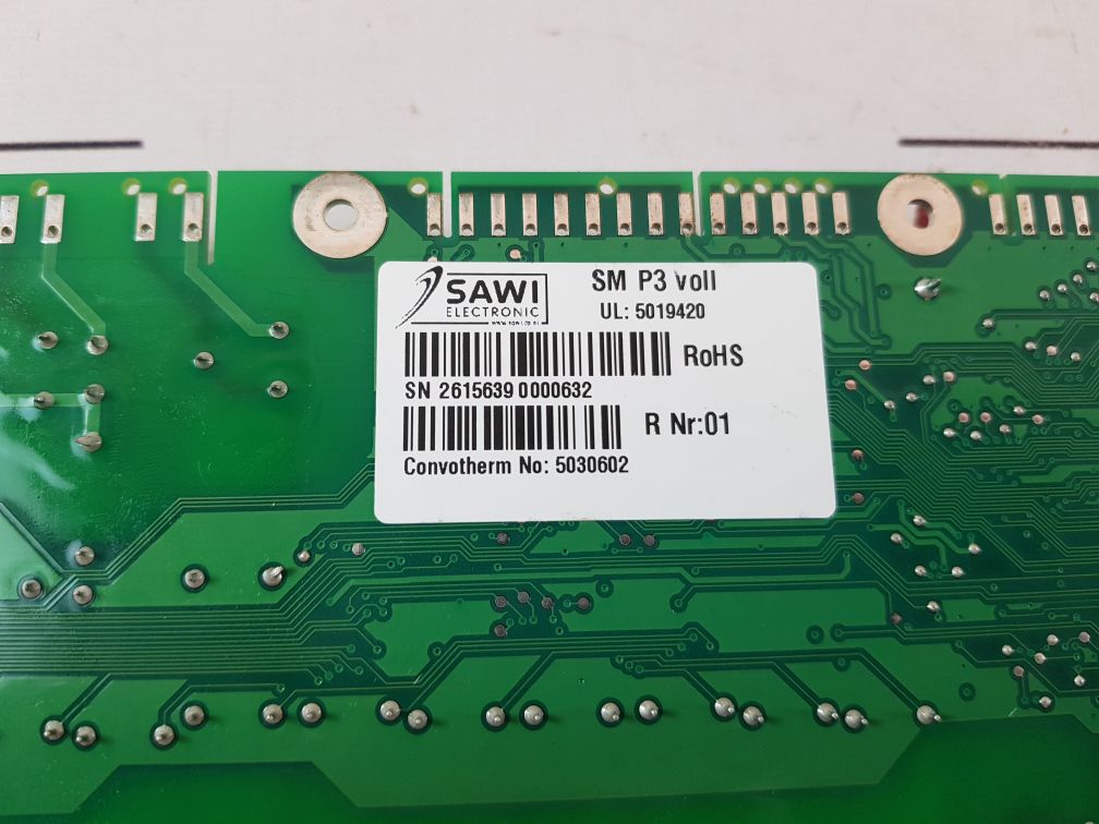 Sawi 08041-01 Bs Control Board – Aeliya Marine Tech®