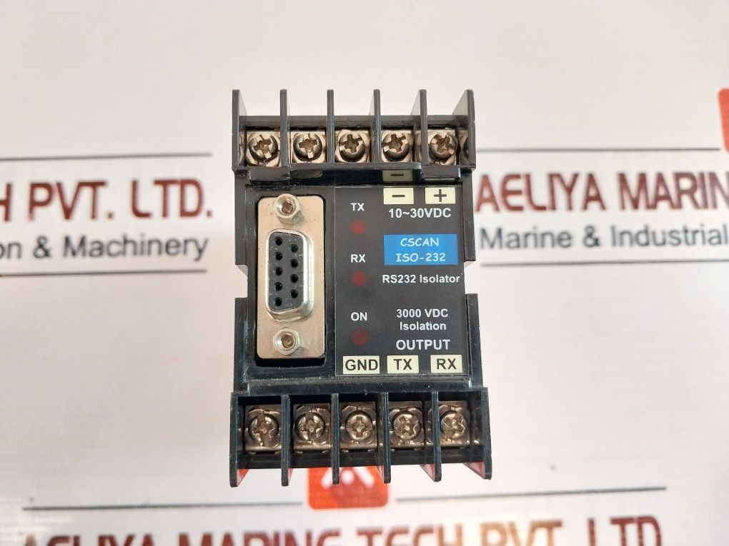 Scan Electronic Cscan Iso-232 Isolator 3000 Vdc – Aeliya Marine Tech