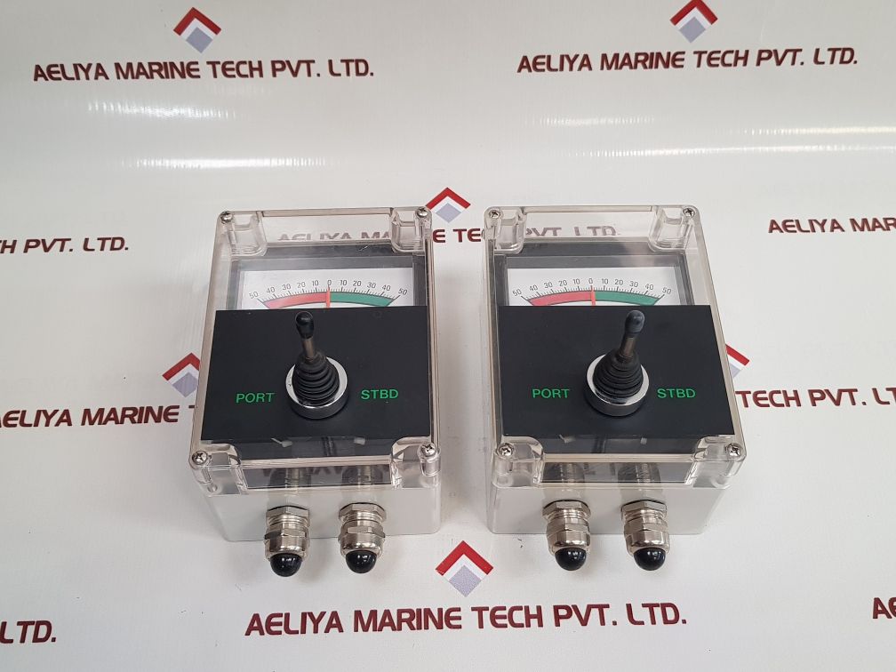 Scan Steering Rvl 121094 – Aeliya Marine Tech