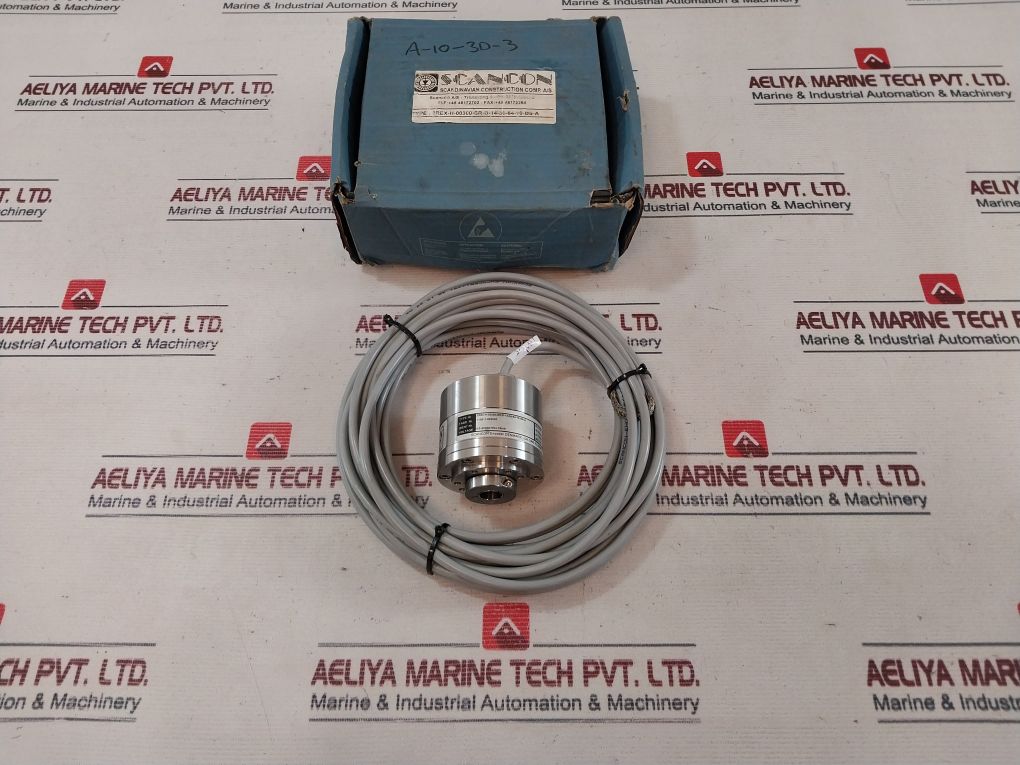 Scancon 2Rex-h-00300-sr-d-14-30-64-10-bs-a Encoder – Aeliya Marine Tech