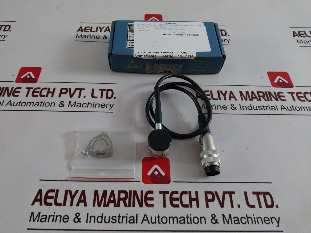 Scancon 2Rmhf-3000-631005 Incremental Encoder – Aeliya Marine Tech