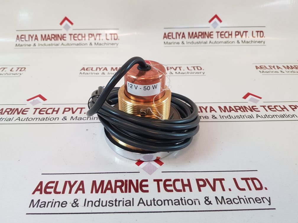 Osram 41990 Sp 12V 50W Underwater Light – Aeliya Marine Tech