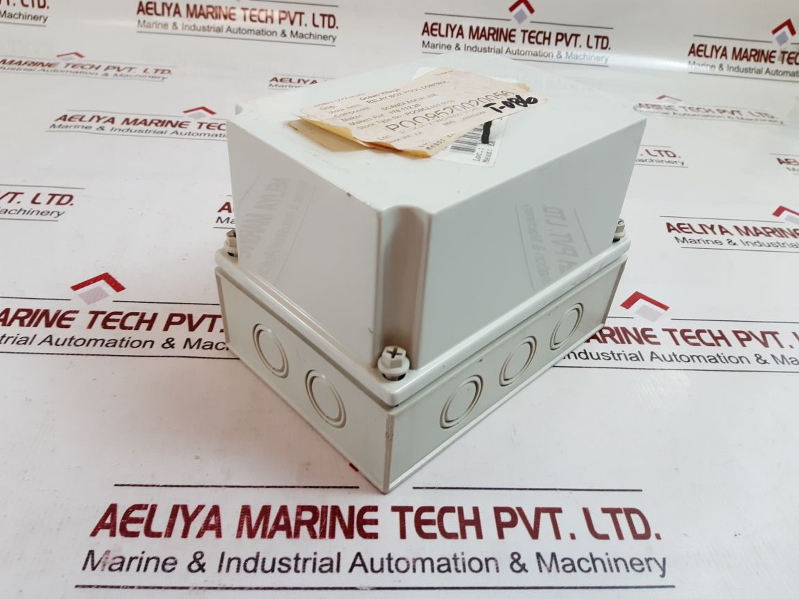 Scandi Aqualine Poo952.002.0056 Relay Box Pool Control – Aeliya Marine Tech