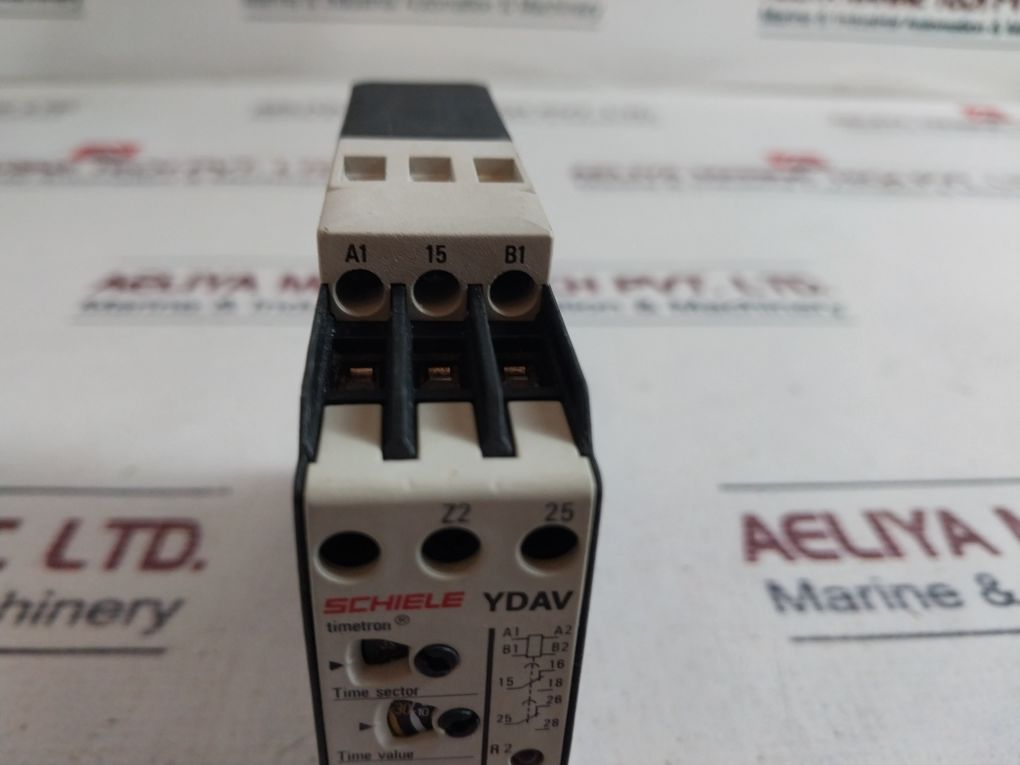 Schiele Ydav 2.430.203.02 Star Delta Relay – Aeliya Marine Tech