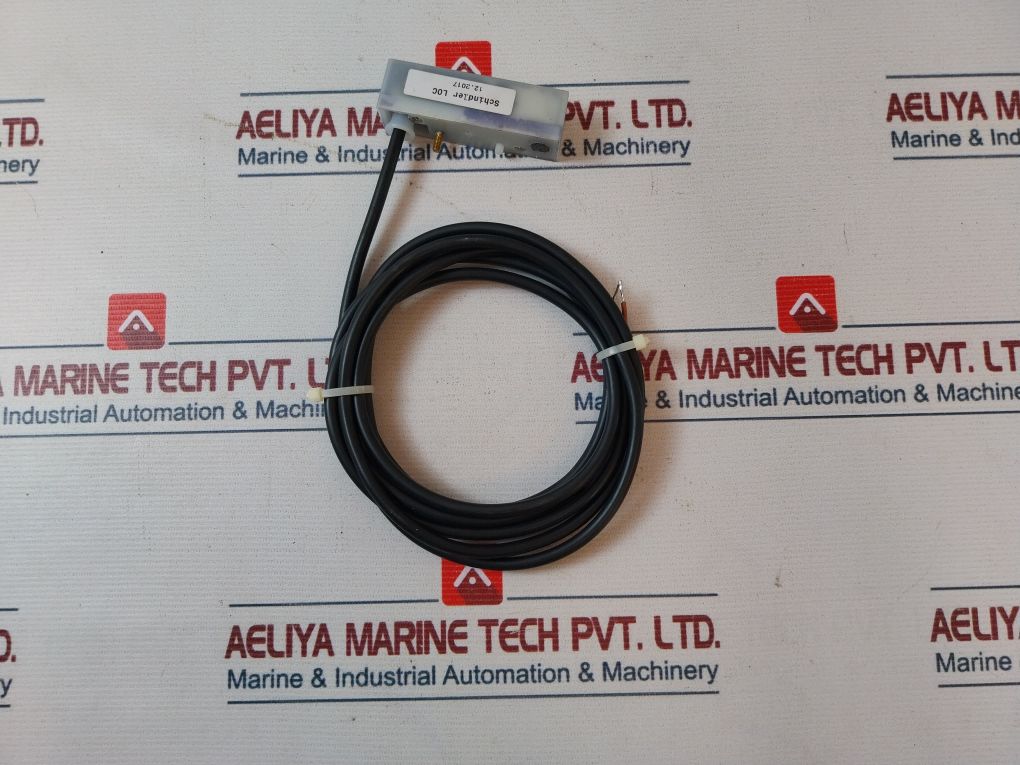 Schindler Msr-b-ex Bistable Magnetic Switch With Cable – Aeliya Marine Tech