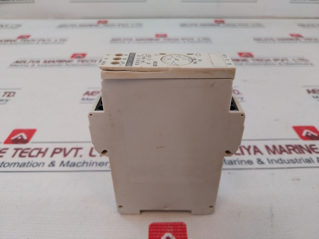 Schleicher Ngz 320 Delay Relay – Aeliya Marine Tech®