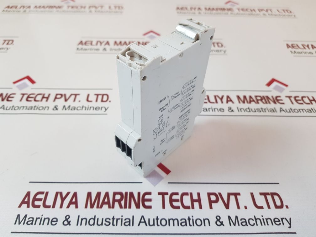 Schleicher Nmi 1001 Current Monitoring Relay – Aeliya Marine Tech