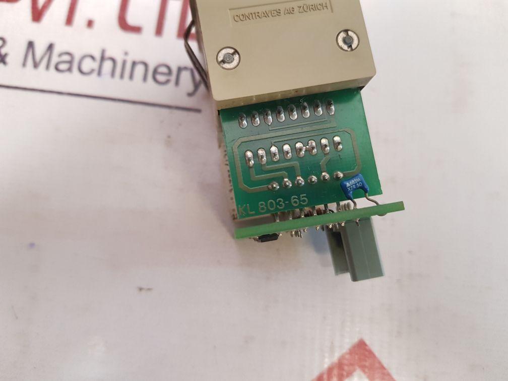 Schleicher/Contraves Em09.1.0.1 – Aeliya Marine Tech®