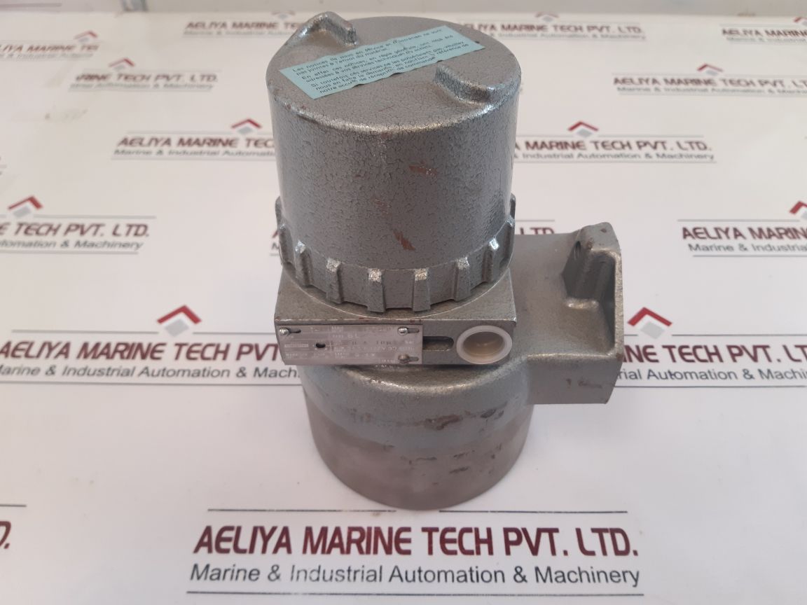 Schlumberger Bl Serie:1E340 – Aeliya Marine Tech