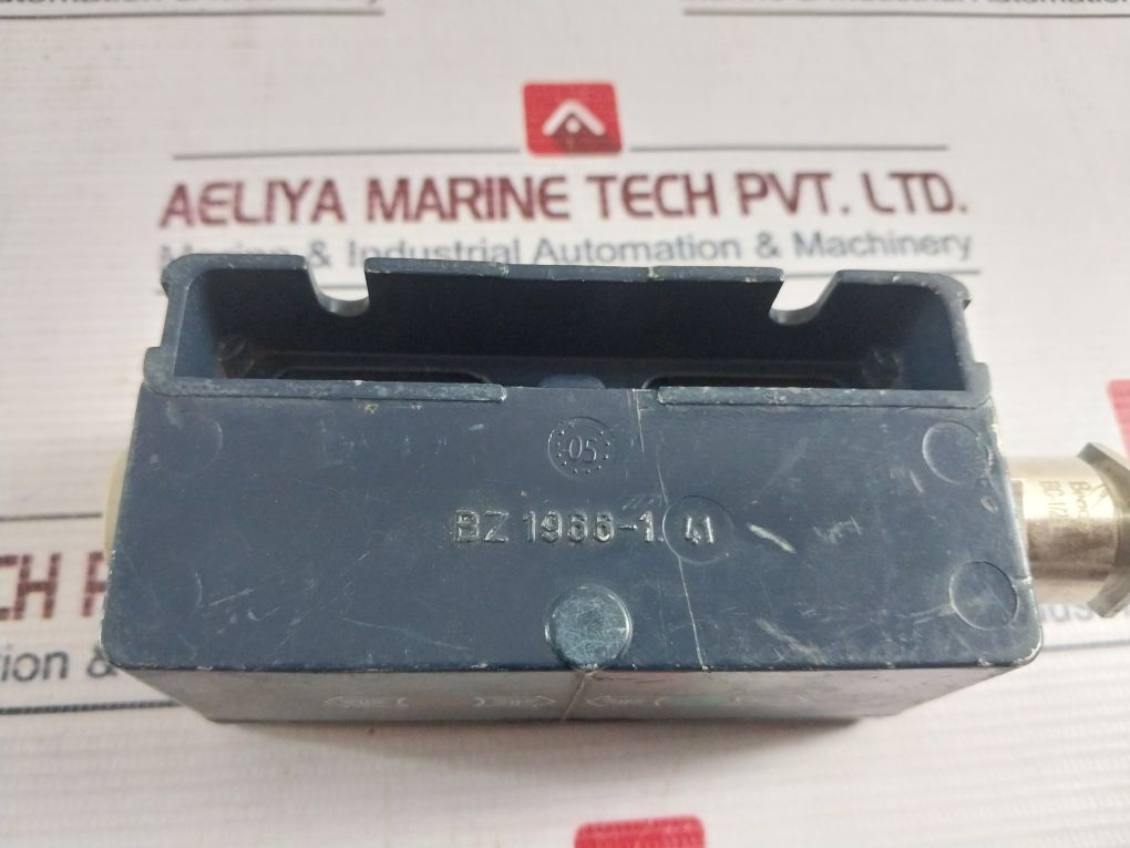 Schmersal Bn 20-11Rz-m16 Safety Magnetic Switch Ip67 – Aeliya Marine Tech