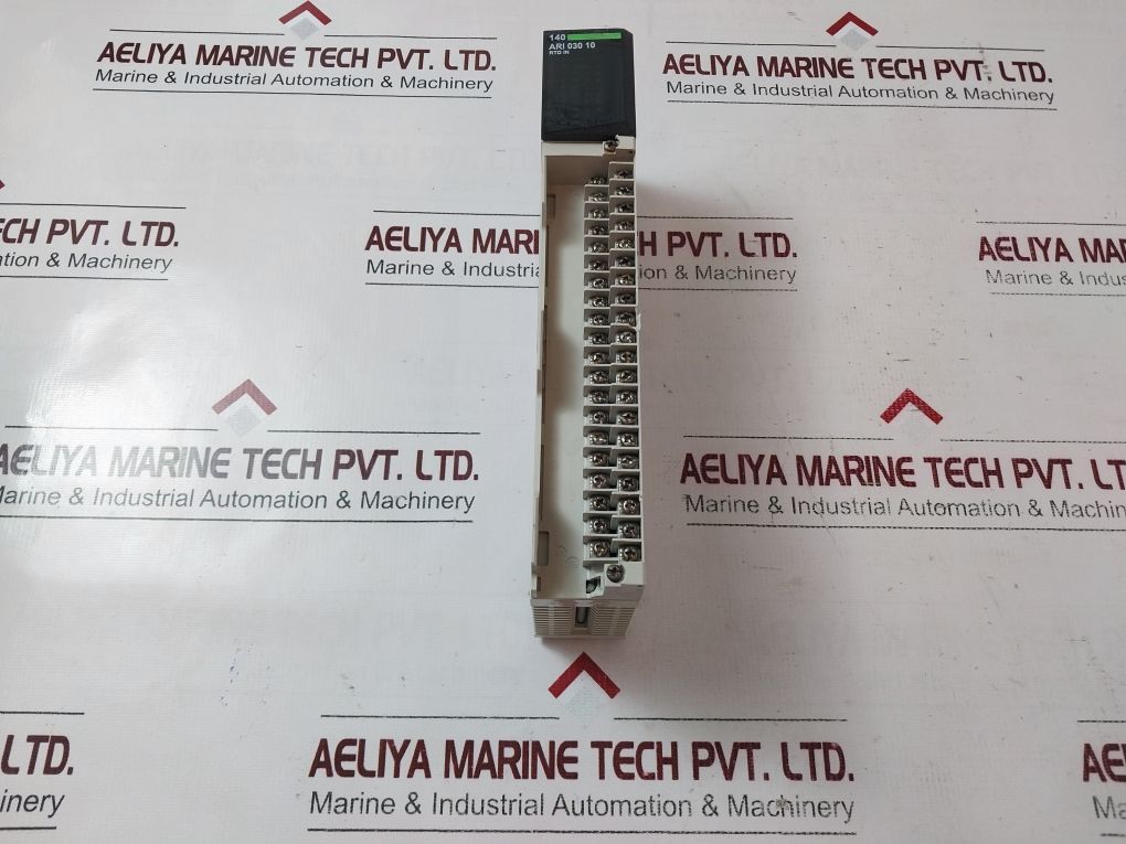 Schneider Automation 140Ari03010 Tsx Quantum Analog Module Rtd In 8Ch ...