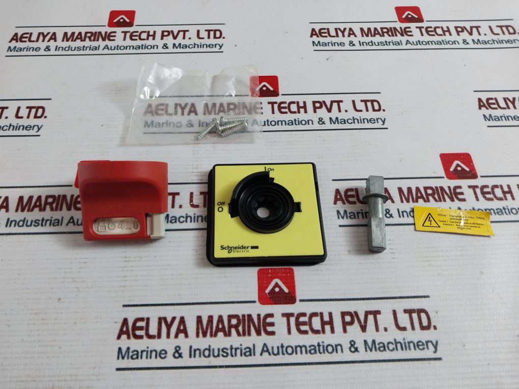 Schneider Electric 15403 01 A 3 Rotary Handle – Aeliya Marine Tech