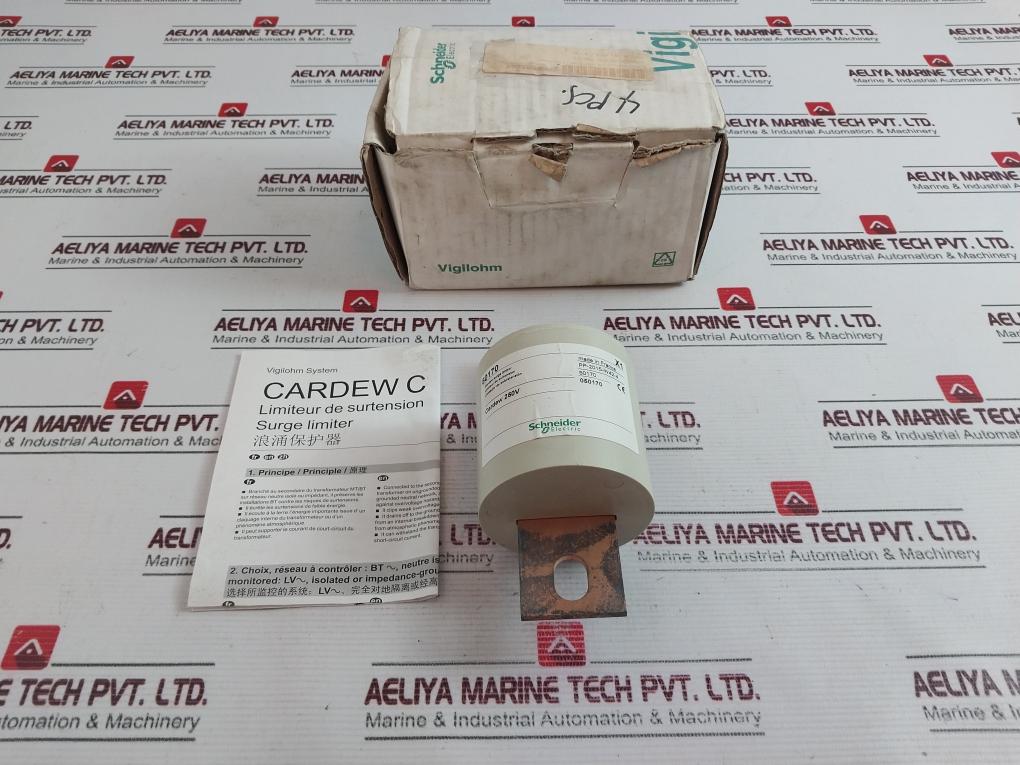 Schneider Electric 50170 Cardew Surge Limitor – Aeliya Marine Tech