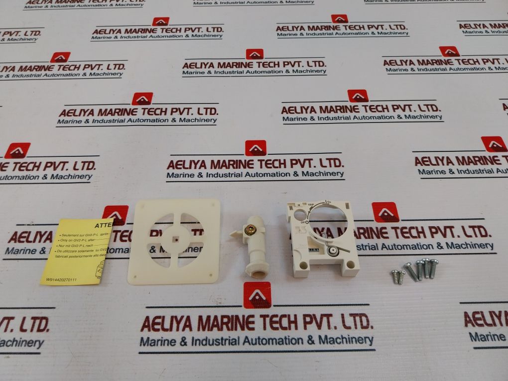 Schneider Electric 94031 Dryer Timer Kit – Aeliya Marine Tech®