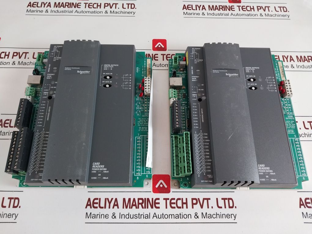 Schneider Electric Acx-57Xx Controller Acx-2-0000000 – Aeliya Marine Tech