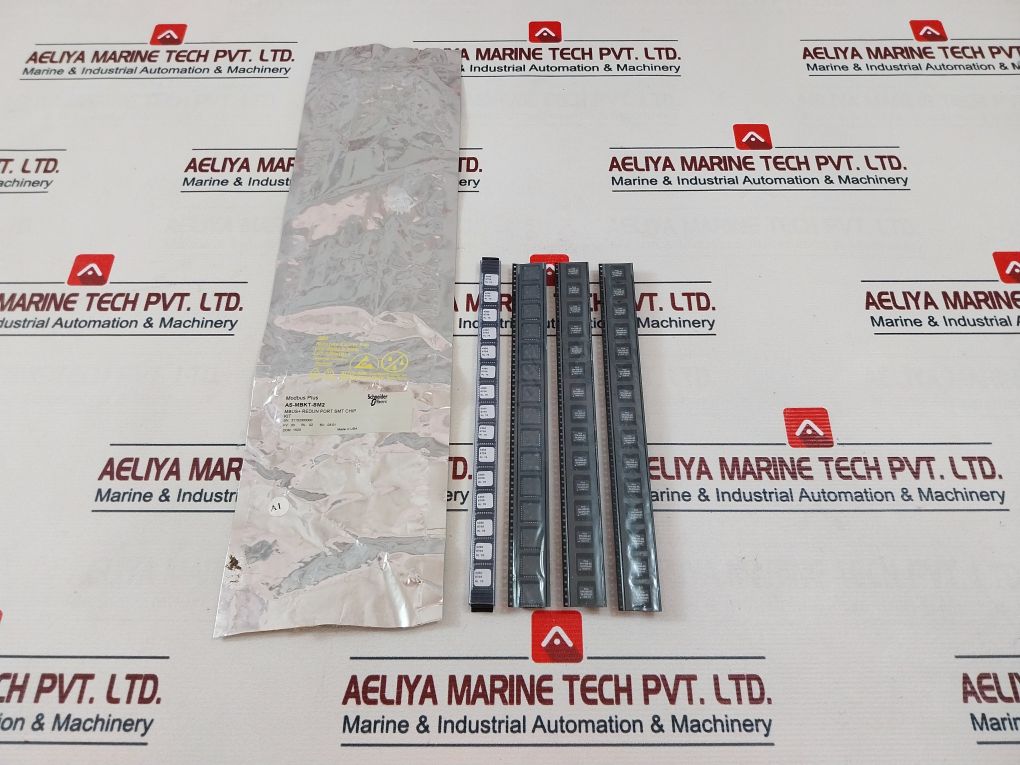Schneider Electric As-mbkt-sm2 Mbus+Redun Port Smt Chip Kit – Aeliya ...