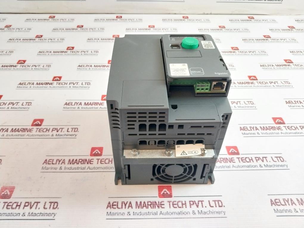Schneider Electric Atv320U40N4C Ariable Speed Drive Altivar 320 ...