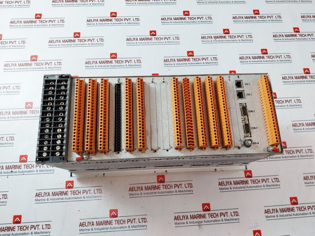 Schneider Electric C264 Protection Relay Display 220Vdc – Aeliya Marine ...