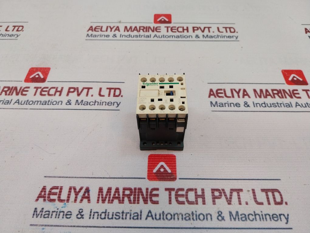 Schneider Electric Ca2Kn22M7 Control Relay 220/230V – Aeliya Marine Tech