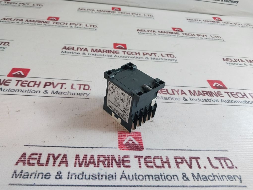Schneider Electric Ca2Kn 22M7 Control Relay – Aeliya Marine Tech®