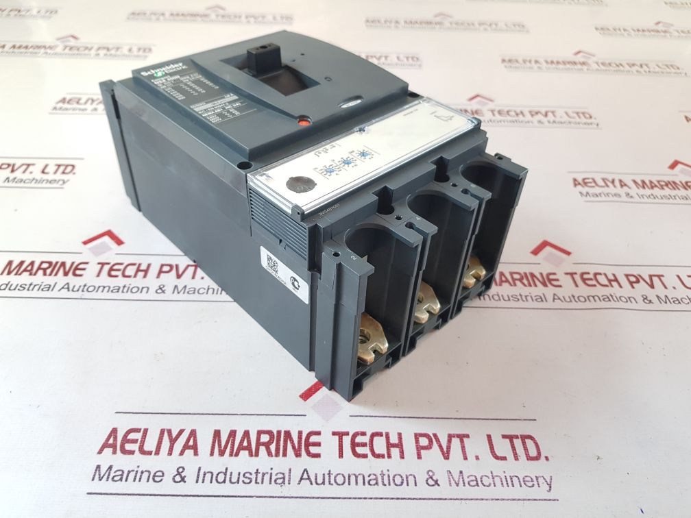Schneider Electric Compact Nsx 400N Circuit Breaker – Aeliya Marine Tech