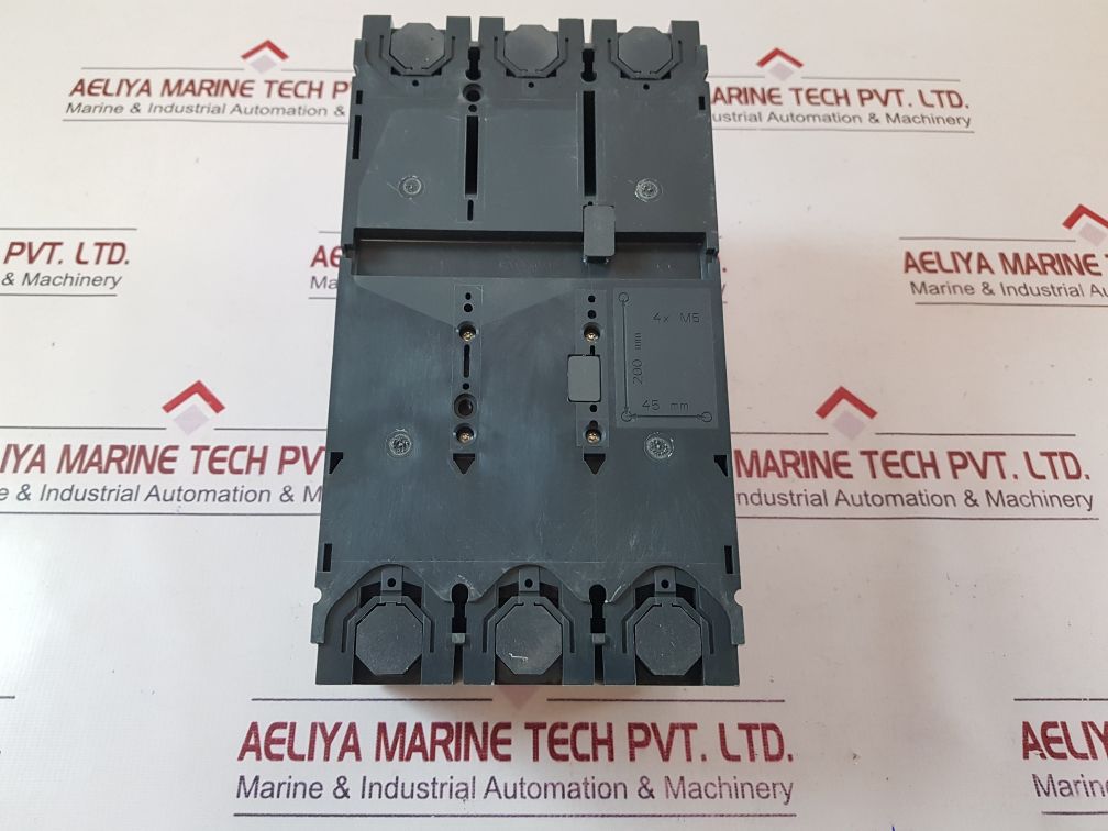 Schneider Electric Compact Nsx 400N Circuit Breaker – Aeliya Marine Tech