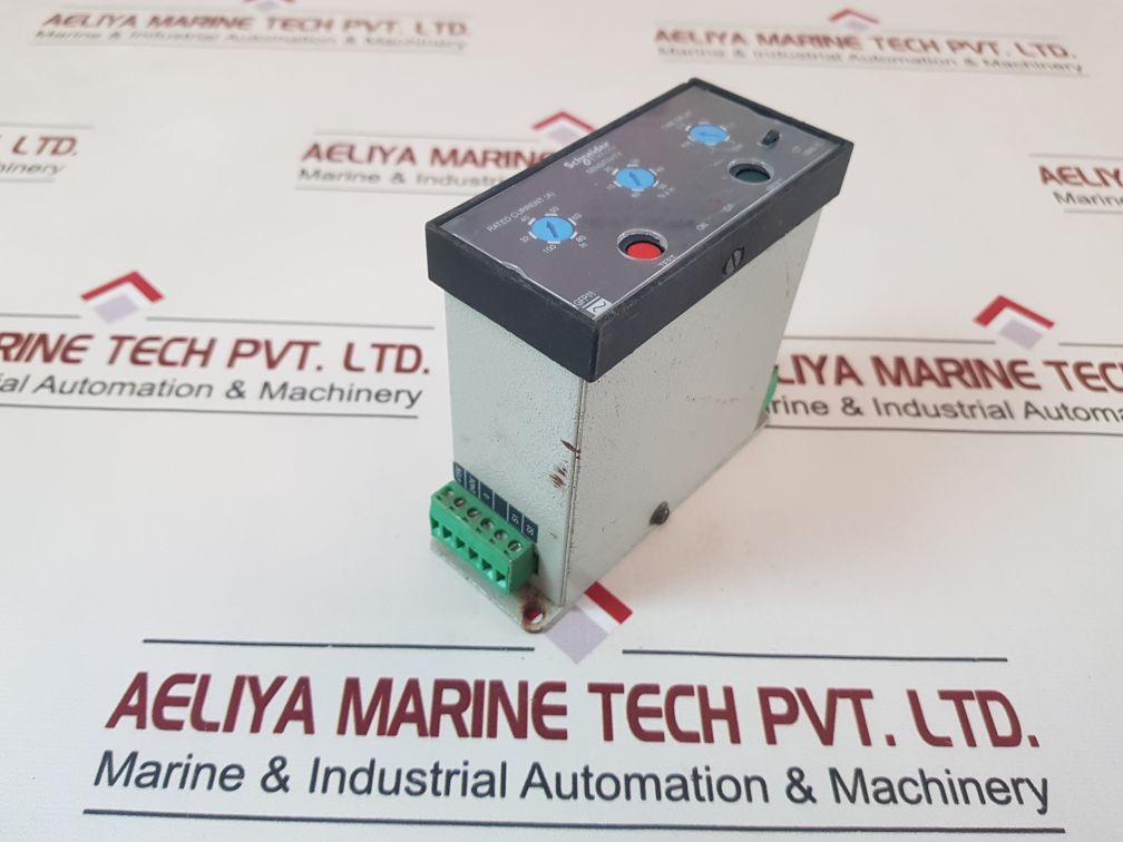 Schneider Electric Gfp11 Relay Module – Aeliya Marine Tech