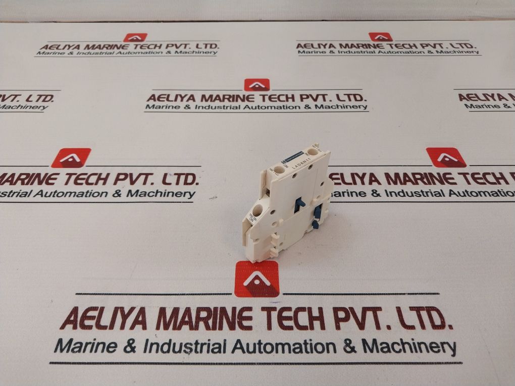 Schneider Electric Lad8N11 Auxiliary Contact Block – Aeliya Marine Tech®