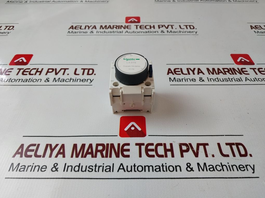 Schneider Electric Ladt0 Time Delay Block – Aeliya Marine Tech
