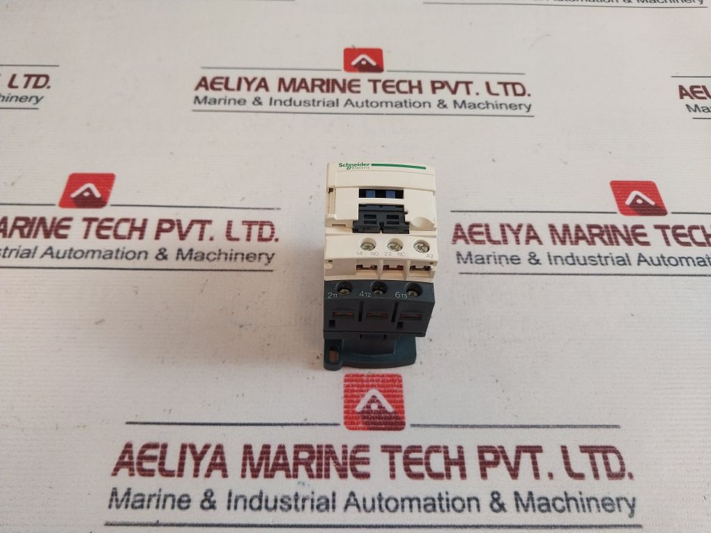 Schneider Electric Lc1D09 Contactor Jis C8201-4-1 6Kv – Aeliya Marine Tech