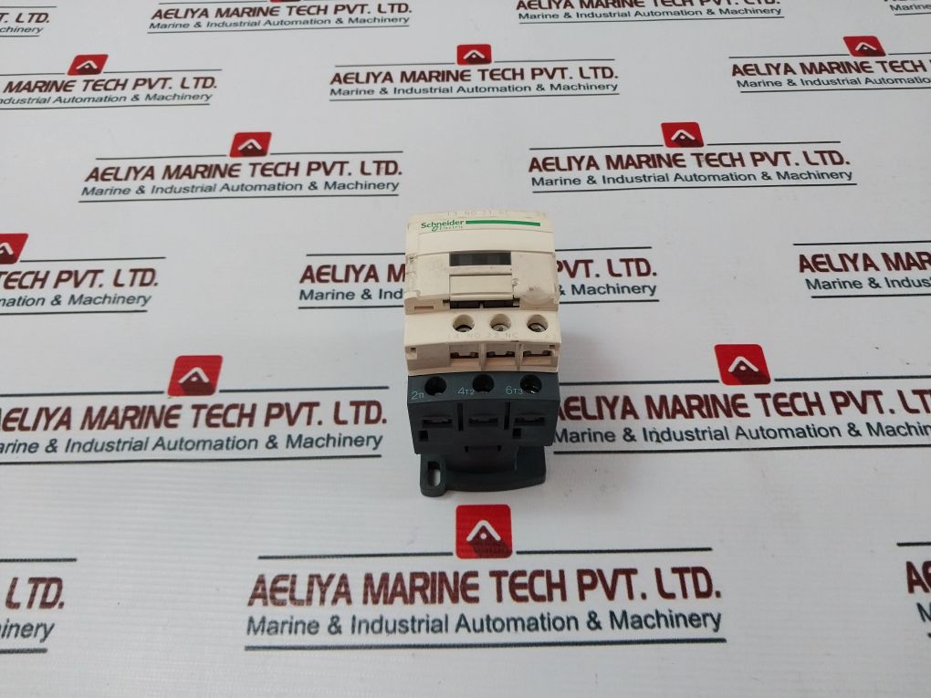 Schneider Electric Lc1D09 M7 Contactor 220V 50/60Hz 25A – Aeliya Marine ...