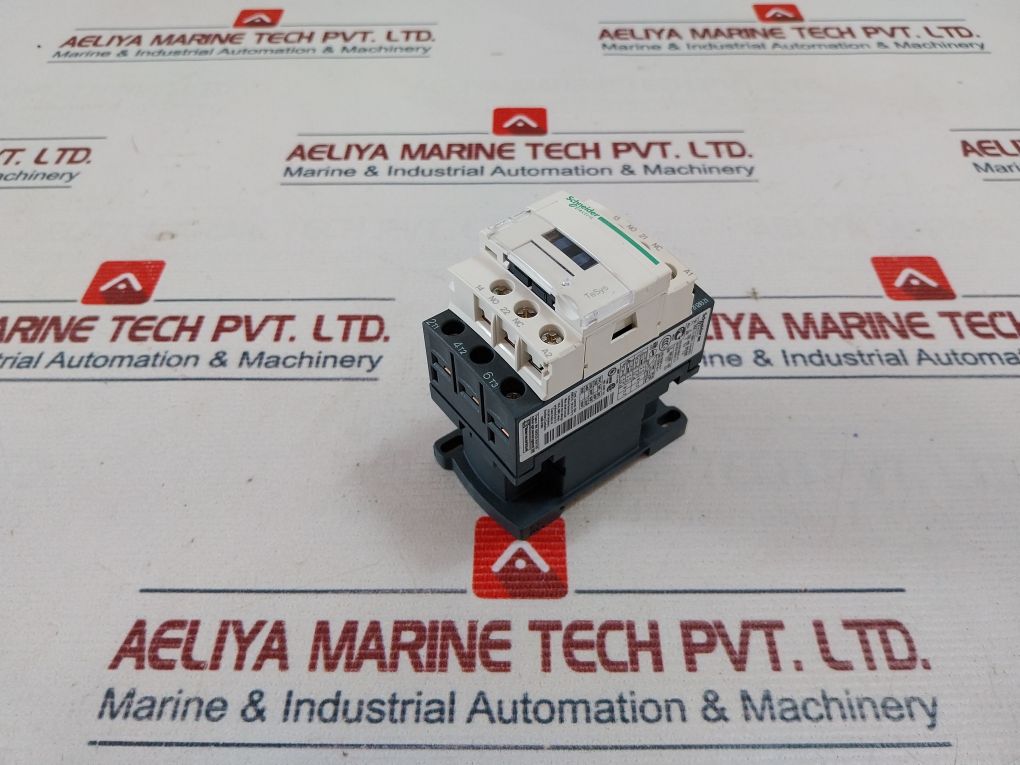 Schneider Electric Lc1D12E7 Contactor 48V 50/60Hz – Aeliya Marine Tech
