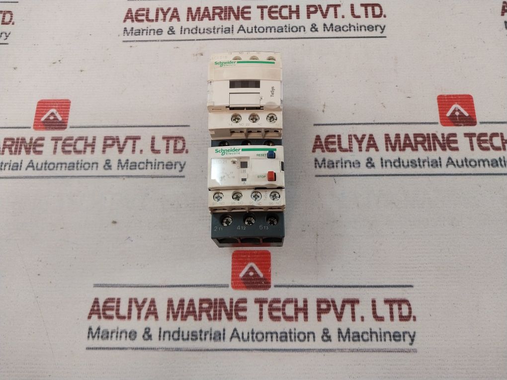 Schneider Electric Lc1D18 Contactor 32A – Aeliya Marine Tech