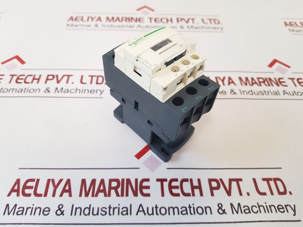 Schneider Electric Lc1D32 Contactor 400V 50/60Hz – Aeliya Marine Tech