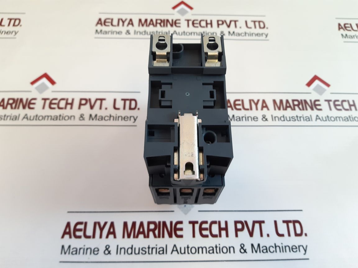 Schneider Electric Lc1D50A 3-pole Contactor 440V-50A-24V Ac Coil ...