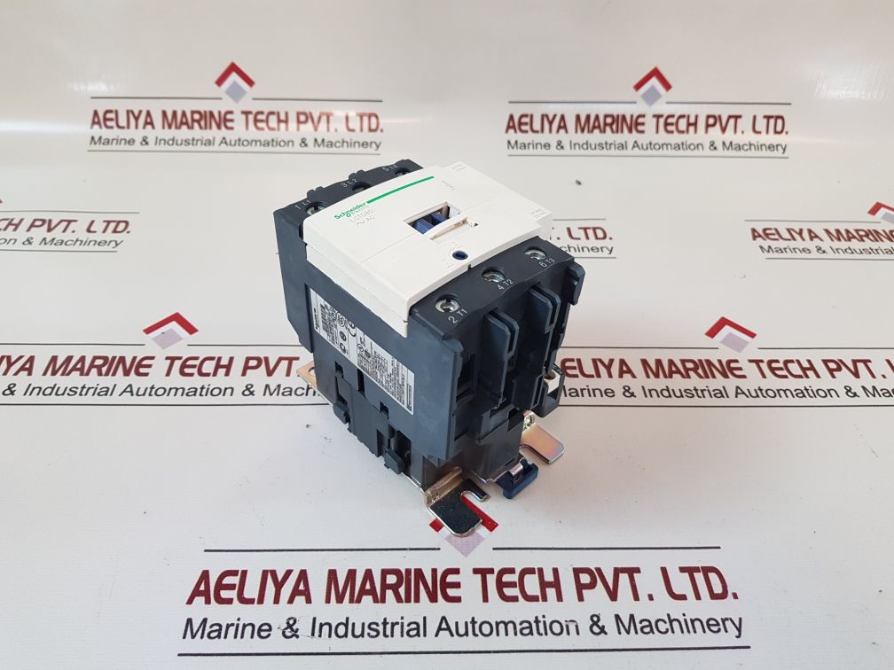 Schneider Electric Lc1D80 Contactor 230V 50/60Hz – Aeliya Marine Tech