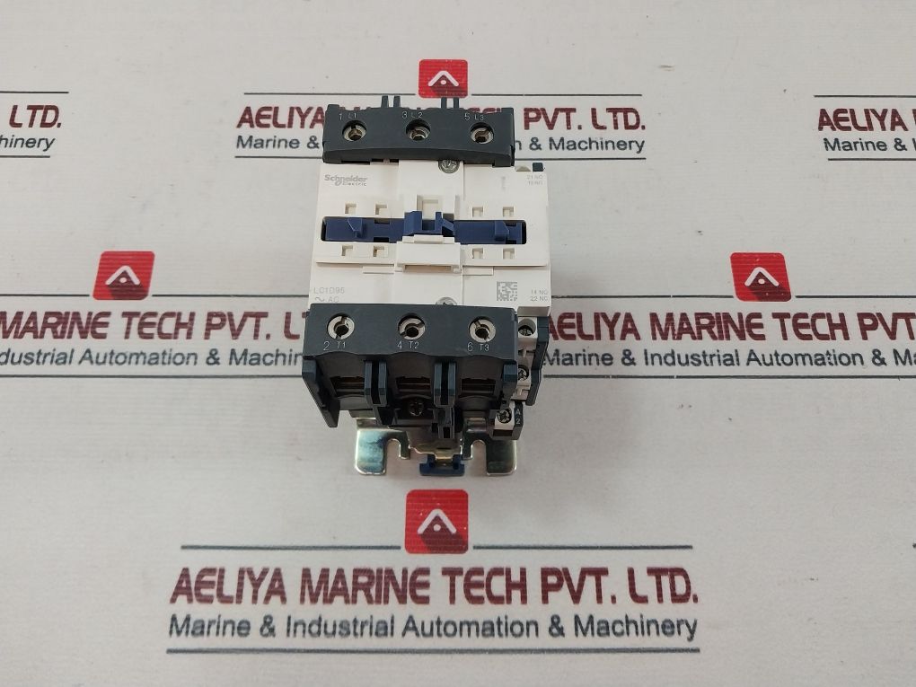 Schneider Electric Lc1D95 Power Contactor – Aeliya Marine Tech