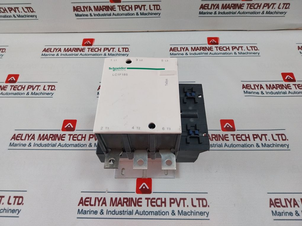 Schneider Electric Lc1F185 Contactor 275 A 1000 V~ – Aeliya Marine Tech®