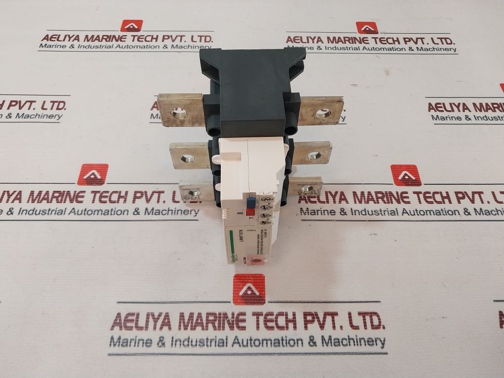 Schneider Electric Lr9F7379 Thermal Overload Relay 8Kv – Aeliya Marine Tech
