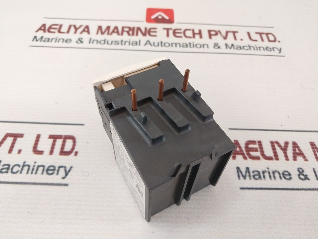 Schneider Electric Lrd 35 Thermal Overload Relay – Aeliya Marine Tech®