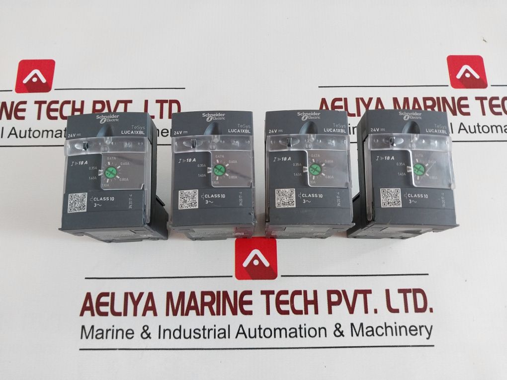 Schneider Electric Luca1Xbl Standard Control Unit – Aeliya Marine Tech