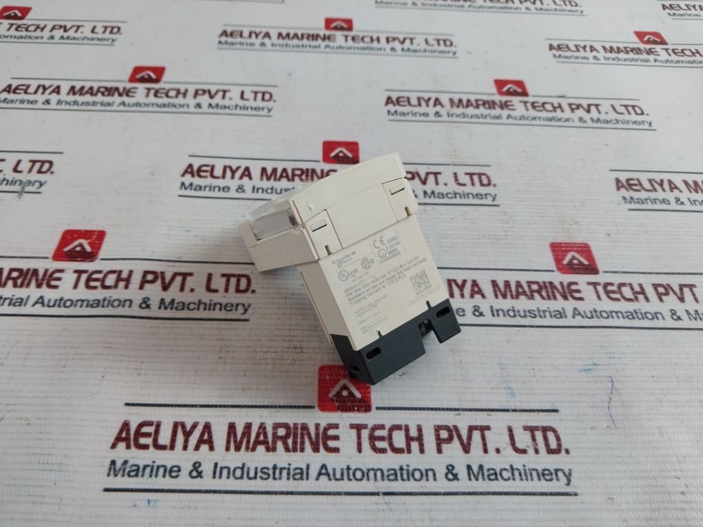 Schneider Electric Luca 32Fu Starter Overload Controller Unit 416A ...