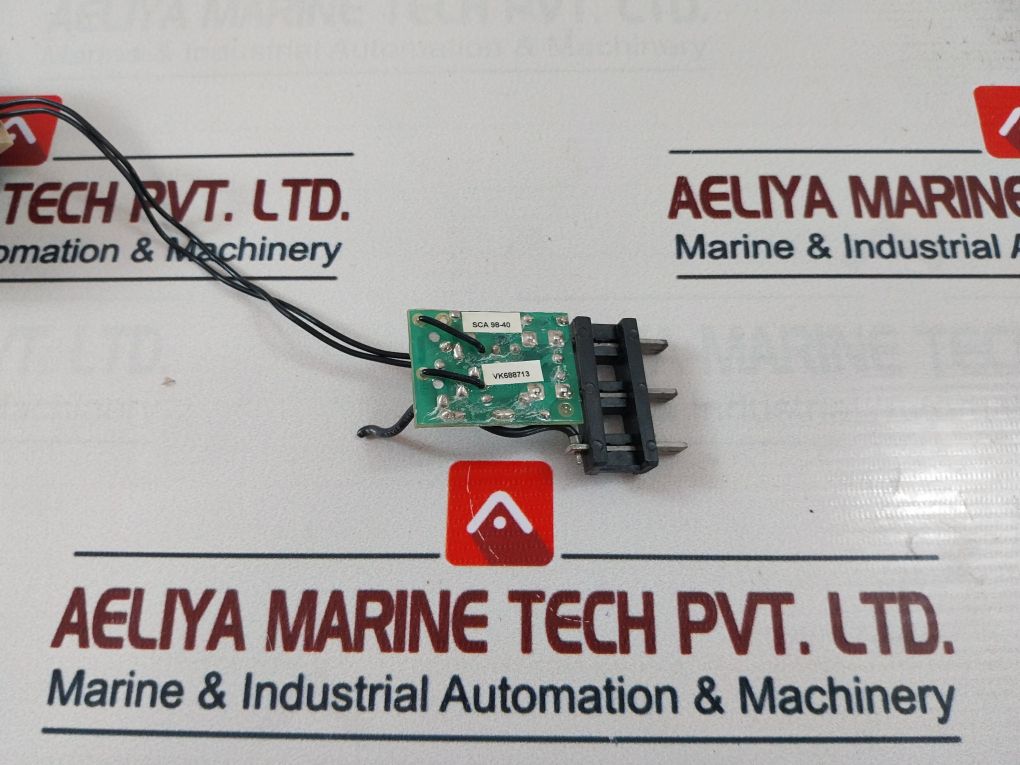 Schneider Electric Merlin Gerin 685 654 Xf-e Closing Release Circuit ...