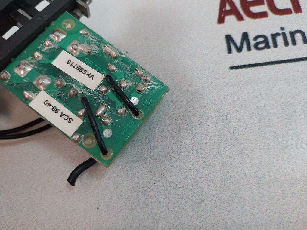 Schneider Electric Merlin Gerin 685 654 Xf-e Closing Release Circuit Breaker – Aeliya Marine Tech